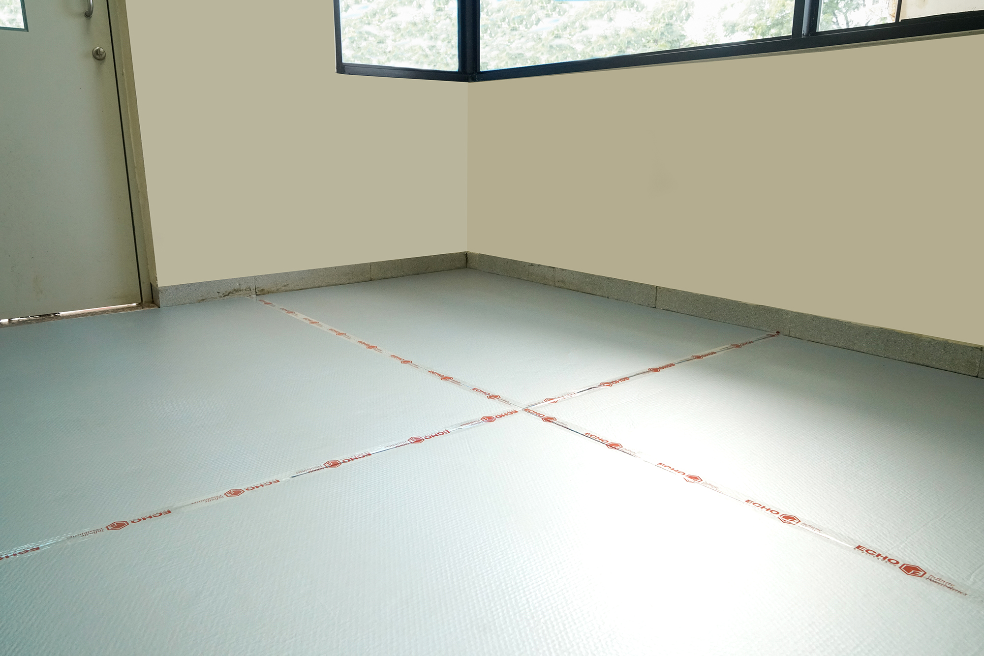 Bubble Guard Floor Protection Sheets India | Reusable Floor Cover ...